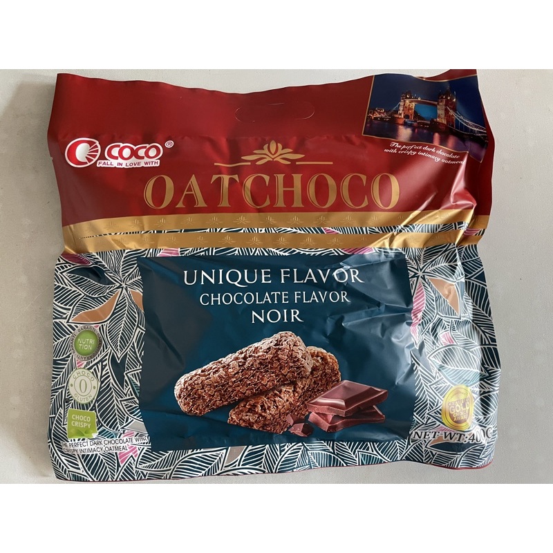 Coco Oat Chocolate 400g | Shopee Philippines