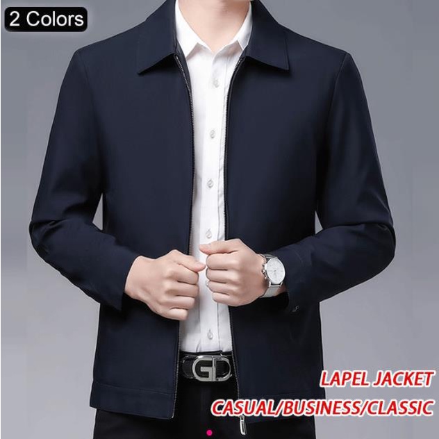 business jacket - Best Prices and Online Promos - Feb 2023 | Shopee ...