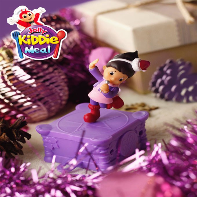 Jollibee Jollitown Christmas Parade - TWIRLIE | Shopee Philippines