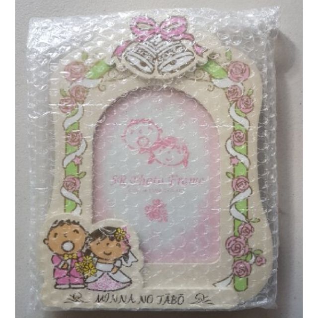 SANRIO WEDDING PHOTO FRAME | Shopee Philippines