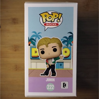 Funko Pop! BTS: Dynamite Jimin Vinyl Figure | Shopee Philippines