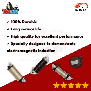 HACHI MOTORCYCLE PRIMARY COIL TMX CDI / HD3 / LIFAN110 / C100 / X4 CDI ...