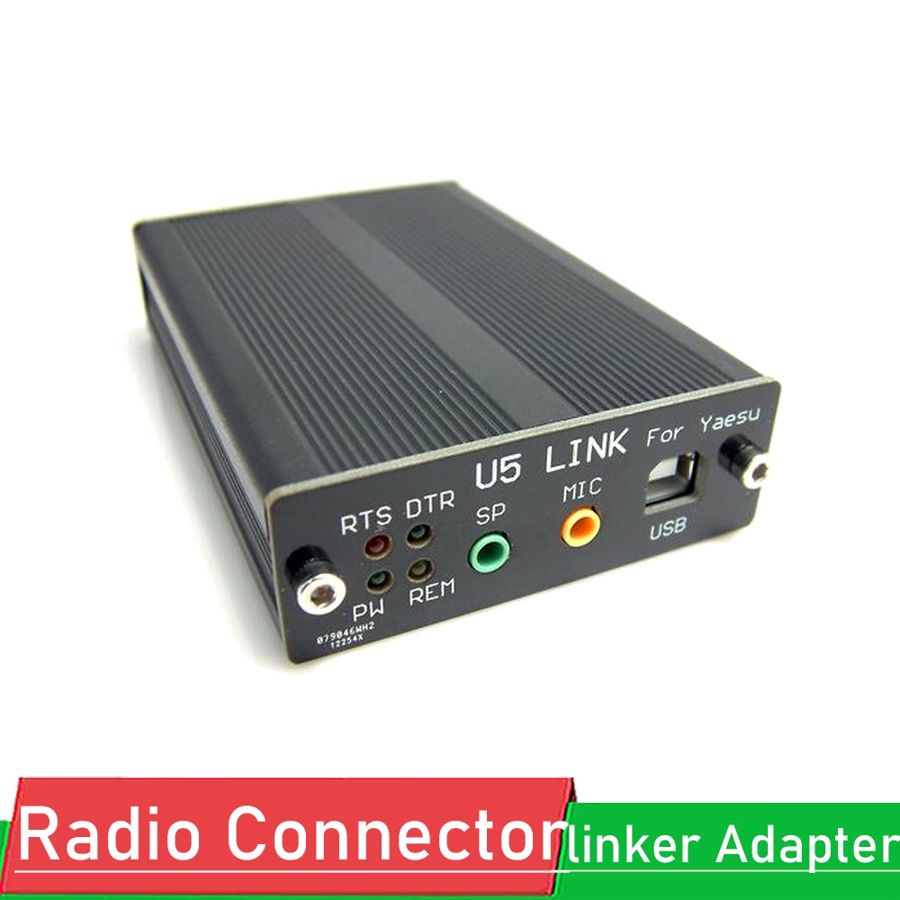 2022 USB PC linker Adapter MINI LINK radio communicator connector for ...