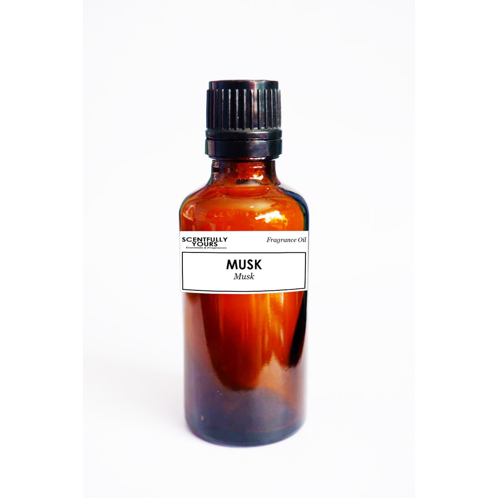 MUSK - Musk Fragrance Oil (50ml - 100ml) | Shopee Philippines