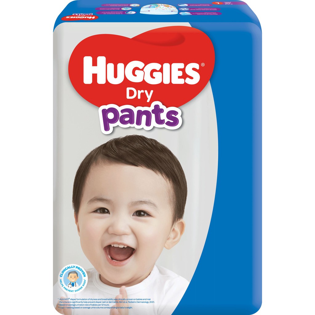 huggies-dry-pants-large-46-pieces-shopee-philippines