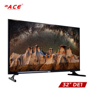 ACE 32" ULTRA-Slim LED TV Frameless LED-808 DE1 | Shopee Philippines