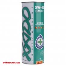 XADO Atomic Oil 5W-40 SM/CF 1L | Shopee Philippines