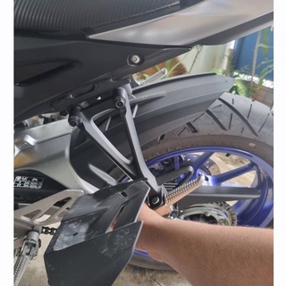 R15 V3 R15M XSR155 MT-15 R15 V4 XSR 155 Rear Extension Tire Hugger ...