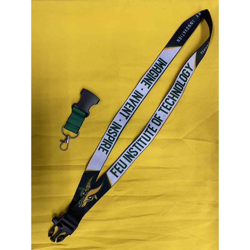 Far Eastern University Tech Lanyard | Shopee Philippines