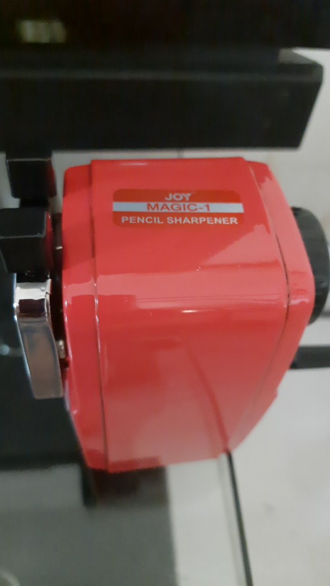 Joy Pencil Sharpener | Shopee Philippines