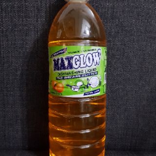 Max Glow Dishwashing Liquid 1L | Shopee Philippines