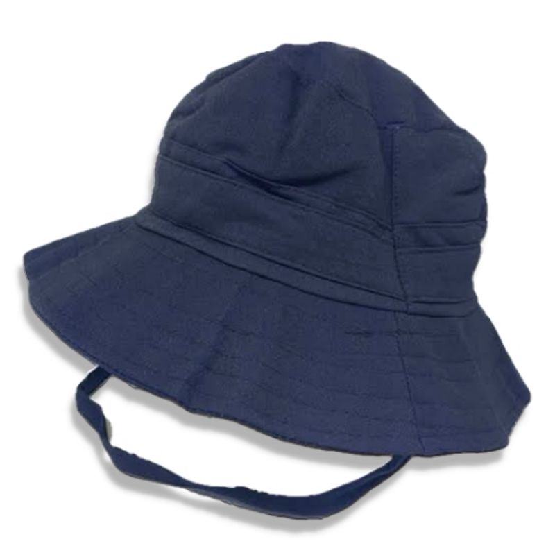 Plain Bucket Hat Jungle Hat. Outdoor Hat - Black | Shopee Philippines