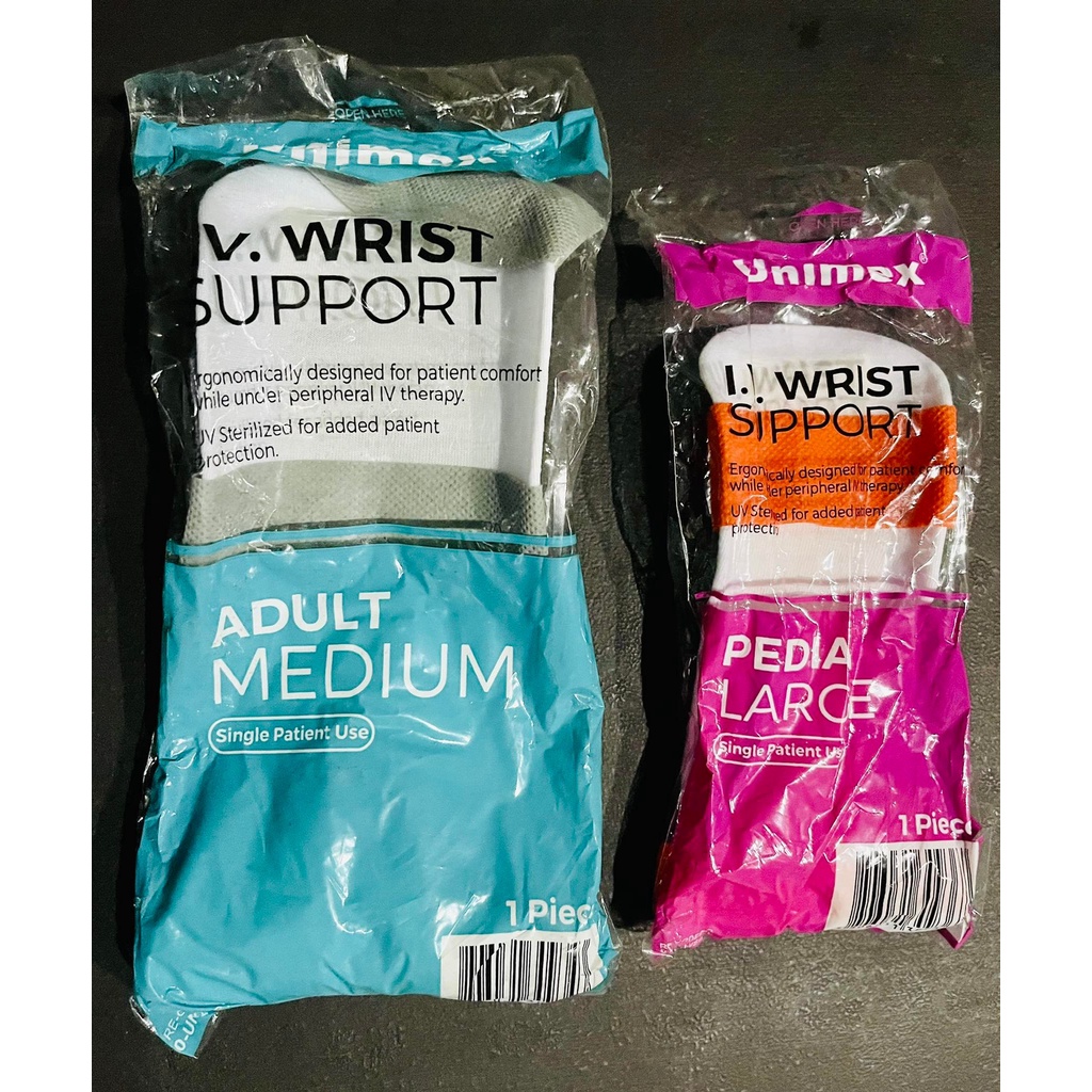 IV Splint/IV Wrist Support Pedia and Adult | Shopee Philippines