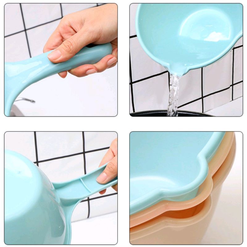 Various Updator / Versatile Bath Dipper (720 gr) | Shopee Philippines
