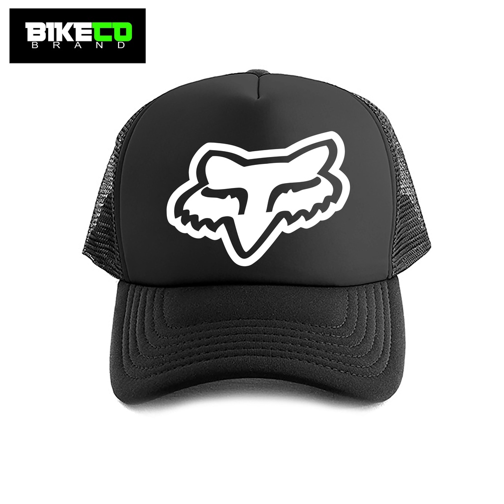 F LOGO Cycling Cap | BIKECO Brand Collections | Shopee Philippines