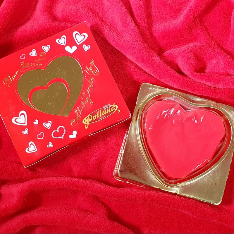 Polland Hopia Heart Tikoy (350grams) | Shopee Philippines