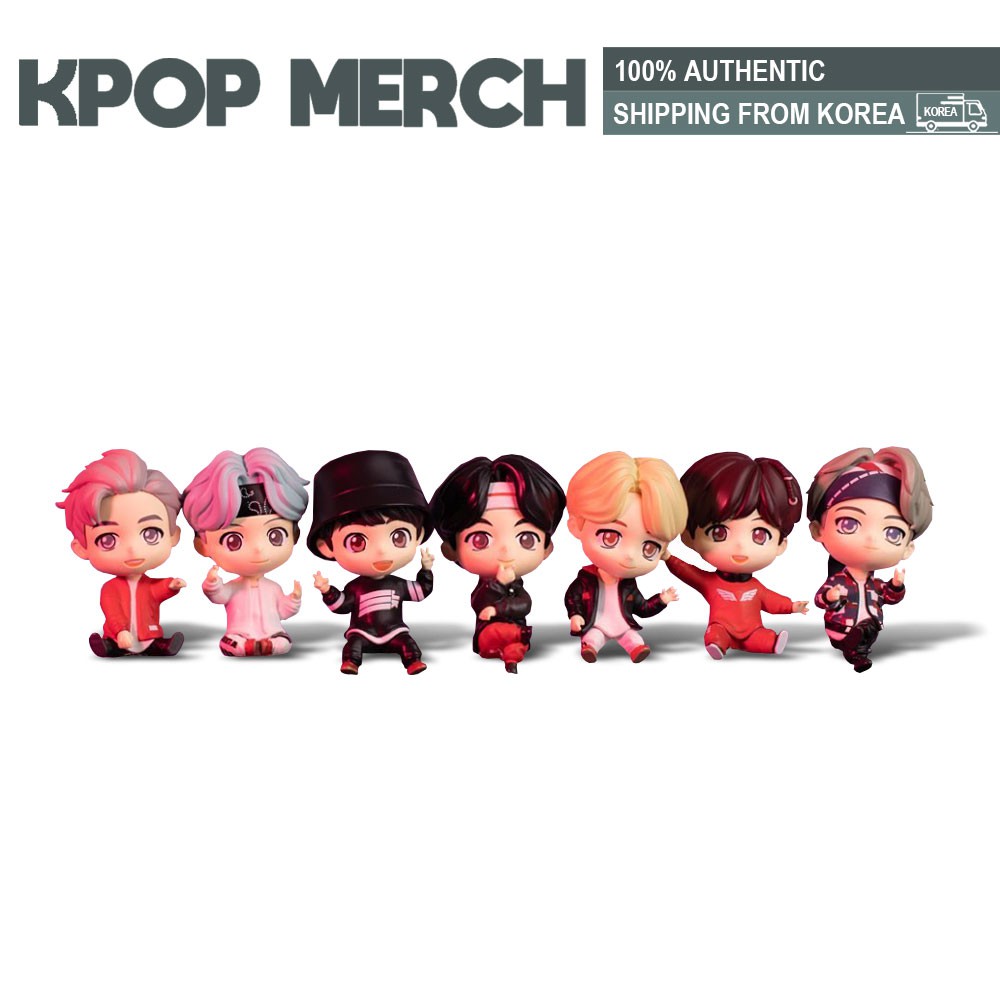 BTS Tinytan Monitor Figure | Shopee Philippines
