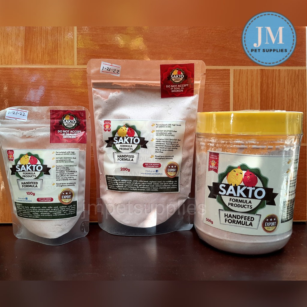 Sakto Formula RESELLERS Package (5 kilos) | Shopee Philippines