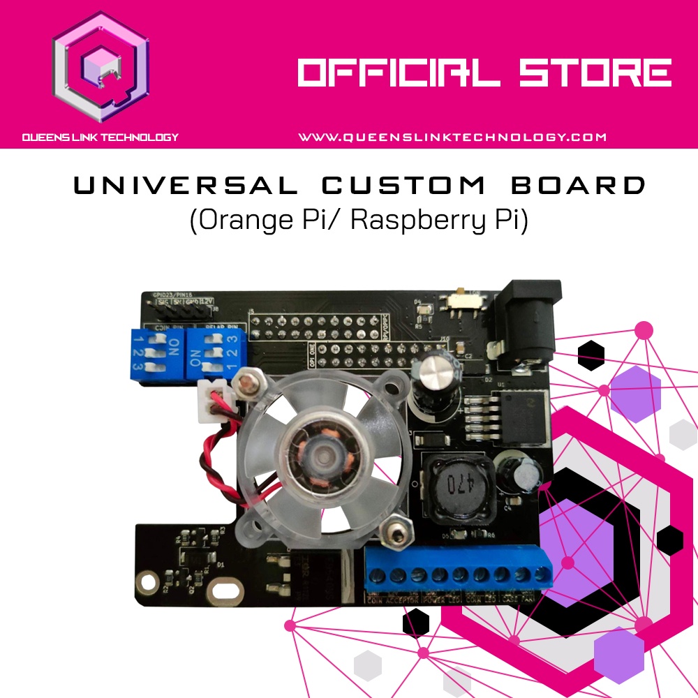 Universal Custom Board Orange Pi Raspberry Pi Shopee Philippines