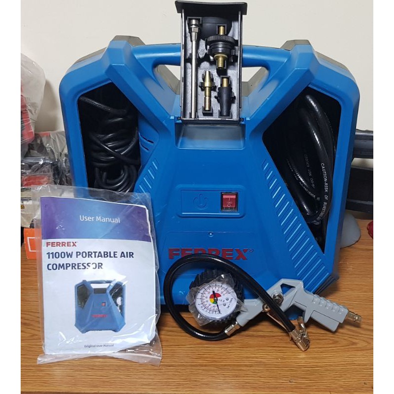 Aldi Ferrex Compressor Product Review 2020, 43% OFF | rbk.bm
