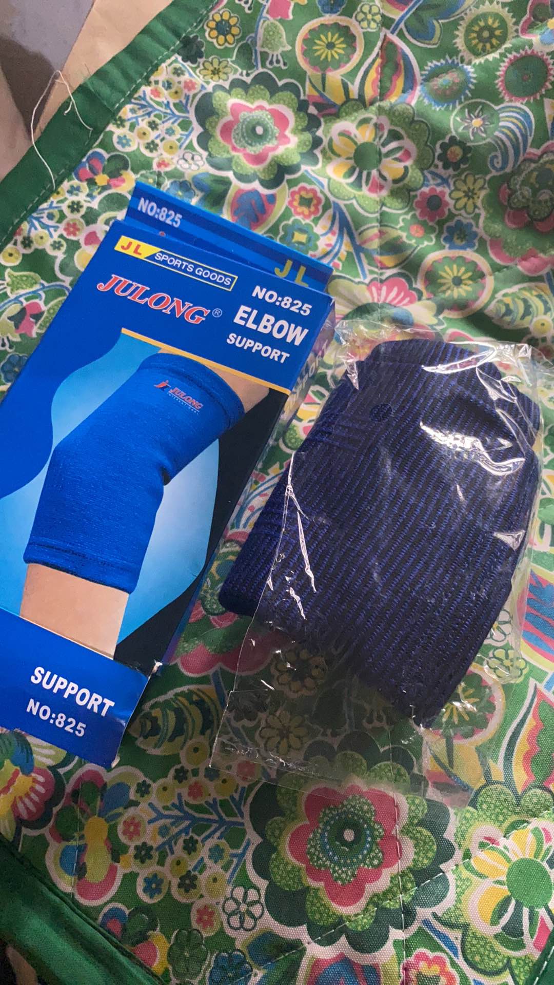 Julong Elbow Support #825 | Shopee Philippines