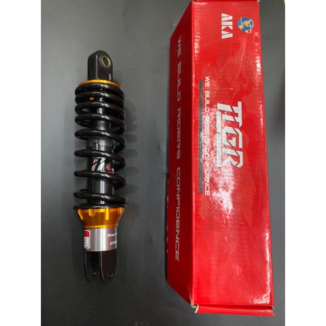 TTGR MOTORCYCLE REAR SHOCK 270MM MIO/MIO SPORTY/BEAT | Shopee Philippines