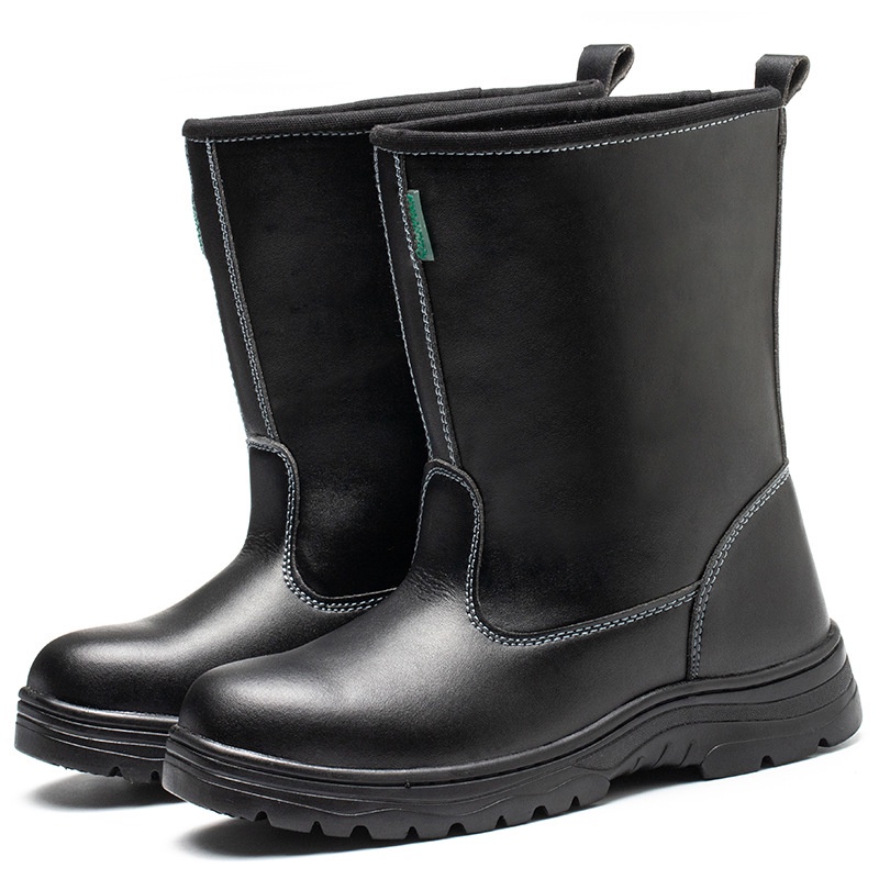 Safety Boot Safety Shoes Steel toe cap Work shoes Oilfield Dust-proof ...