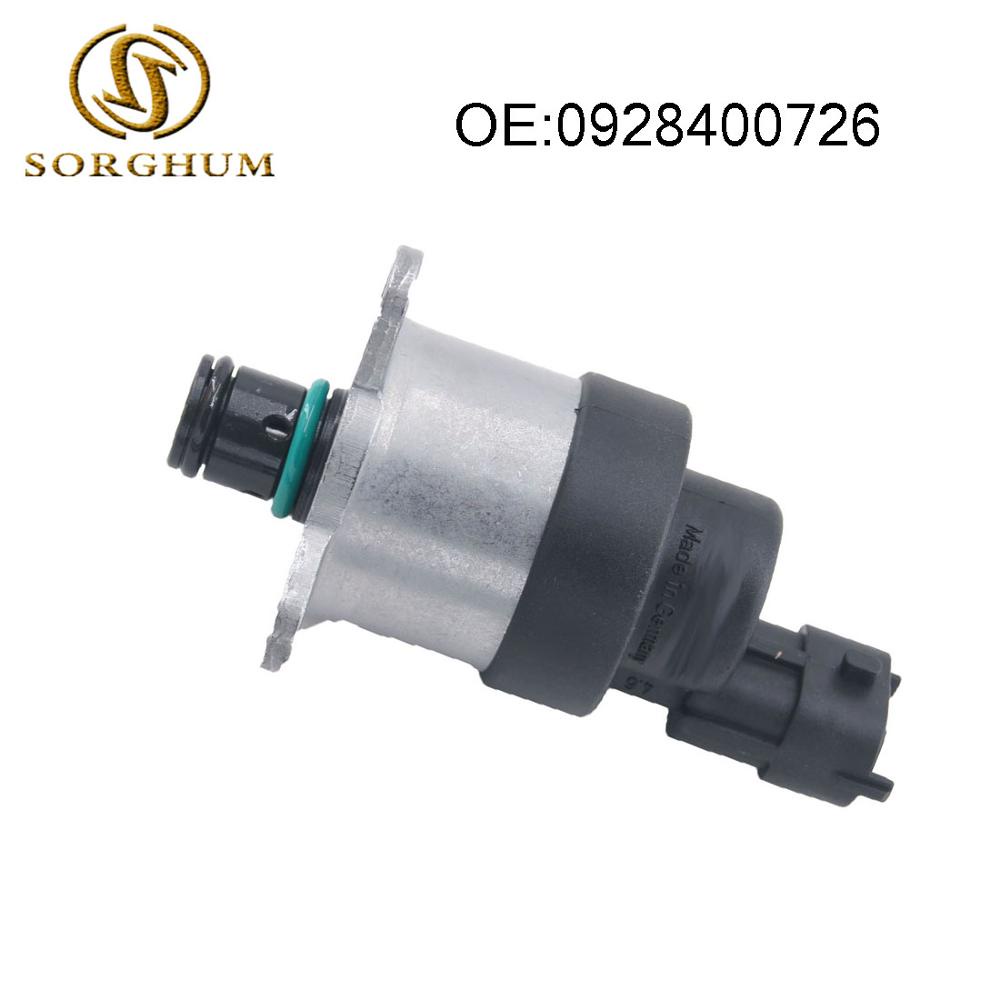 FUEL PRESSURE REGULATOR CONTROL VALVE 0928400726 NEW FOR Fiat Ducato ...
