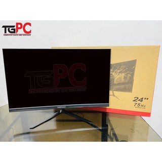 Viewpoint 24inch 75hz VP24S1A VA Semi Curve Frameless Gaming Monitor ...
