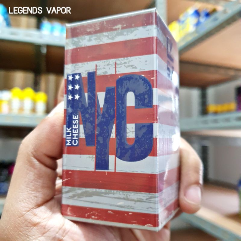 Original nyc v3 milk cheese 60ml by r57 | BeeCost