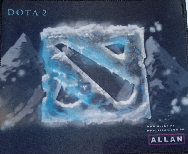 Allan Mousepad with stitch ( Durable ) | Shopee Philippines