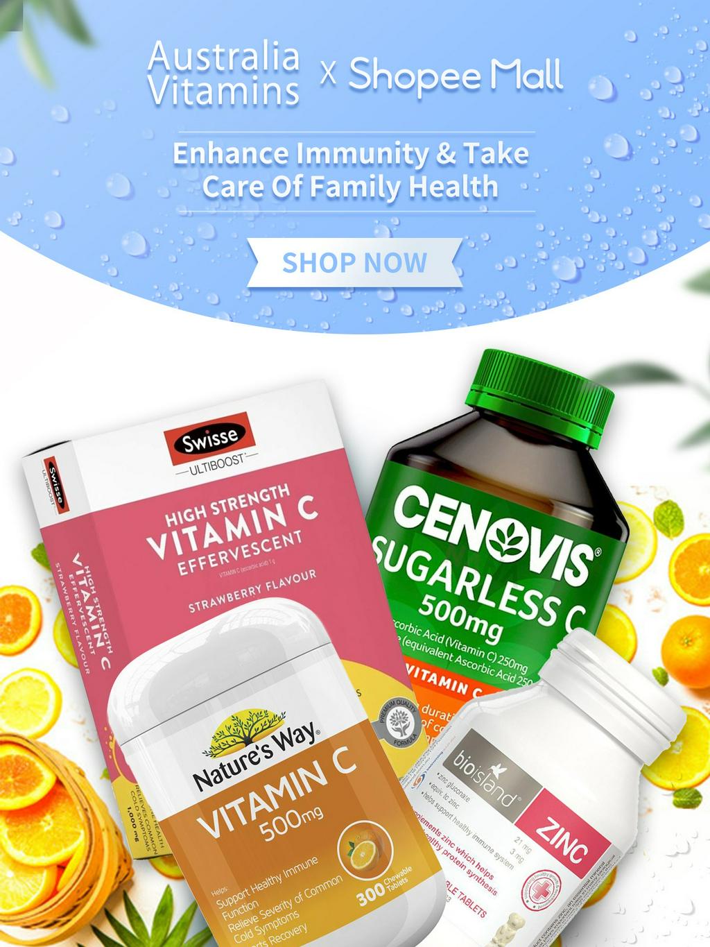 Australia Vitamins, Online Shop | Shopee Philippines