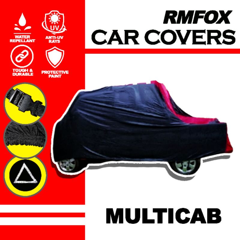Cover for Multicab (Water Repellent) | Shopee Philippines