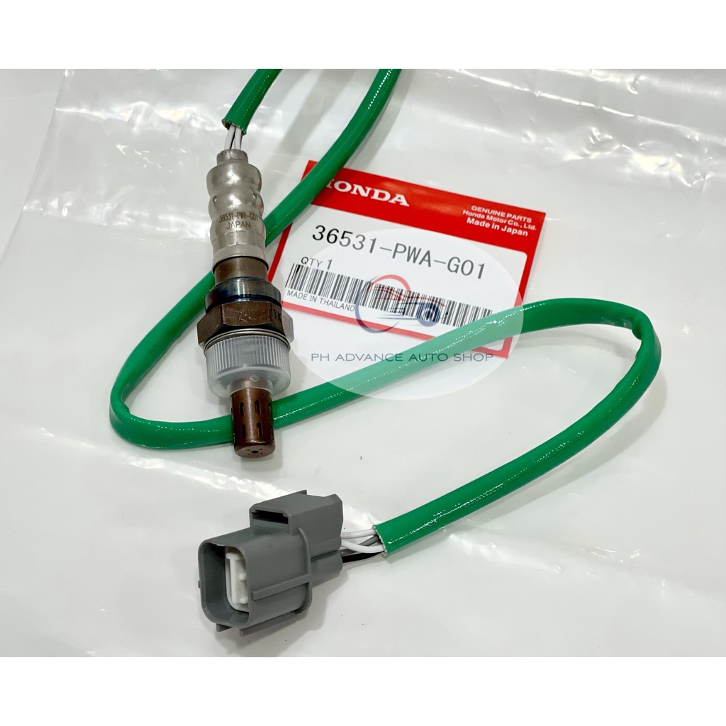 Oxygen Sensor Honda Jazz / Honda City / Honda Fit 36531-PWA-G01 (FRONT ...