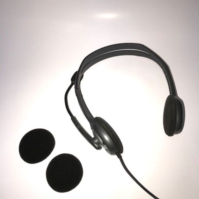 Ear foams replacement for headsets 45 mm to 5cm 50mm diameter ...