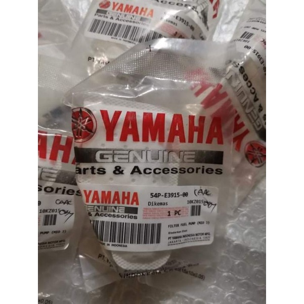 Fuel pump filter for Mio125 m3, Nmax, Aerox, Sniper150 mx, MT15 and ...