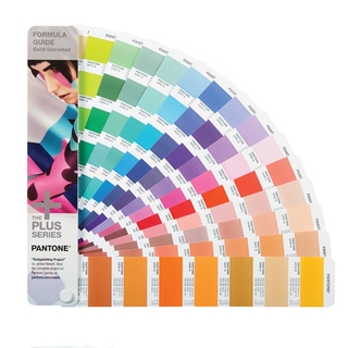 PANTONE International Standard Color Card PANTONE U color card Matte ...