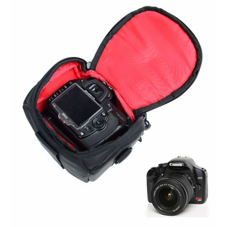 DSLR Camera Case Bag For Canon EOS 90D 4000D 3000D 1500D 1300D 1200D ...