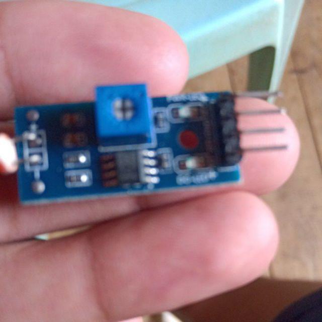 LDR Photosensitive Sensor Module for Arduino 4PIN | Shopee Philippines