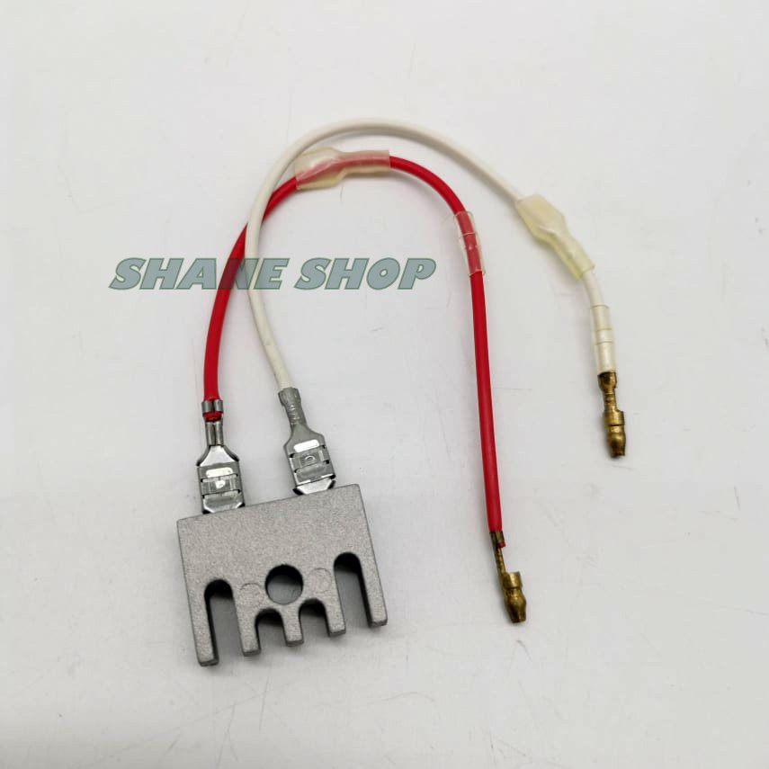 Silicon Rectifier For Motorcycles (Universal) | Shopee Philippines