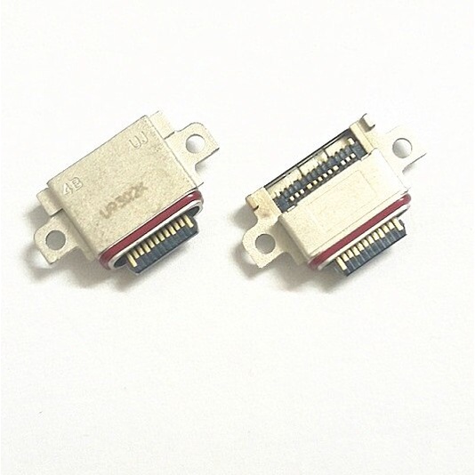 USB Charging Port Connector Plug Jack Socket Dock For Samsung S10/S10 ...