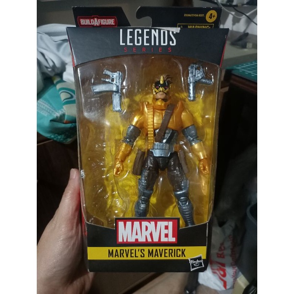 Marvel Legends Maverick | Shopee Philippines