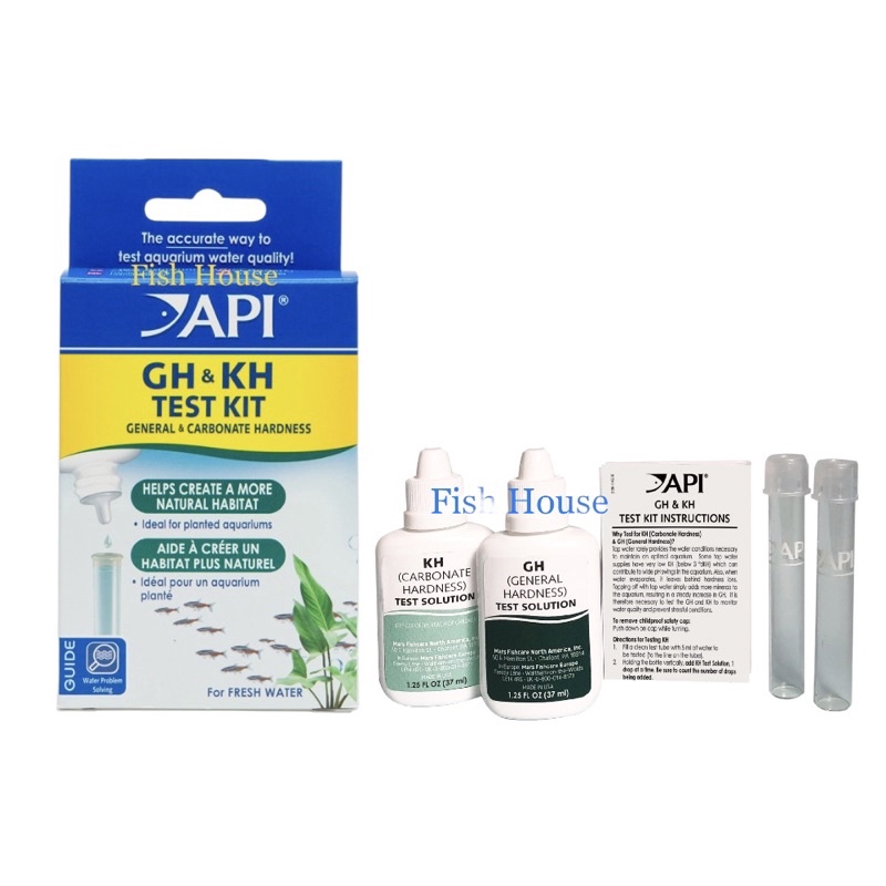 API GH & KH Test Kit | Shopee Philippines