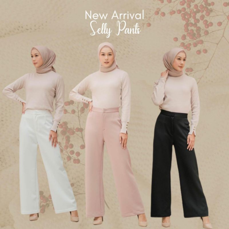 Mylady Pants X Selly X | Shopee Philippines