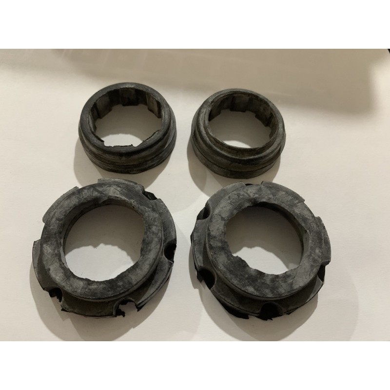 RUBBER SHOCK COVER UPPER AND LOWER SET | Shopee Philippines