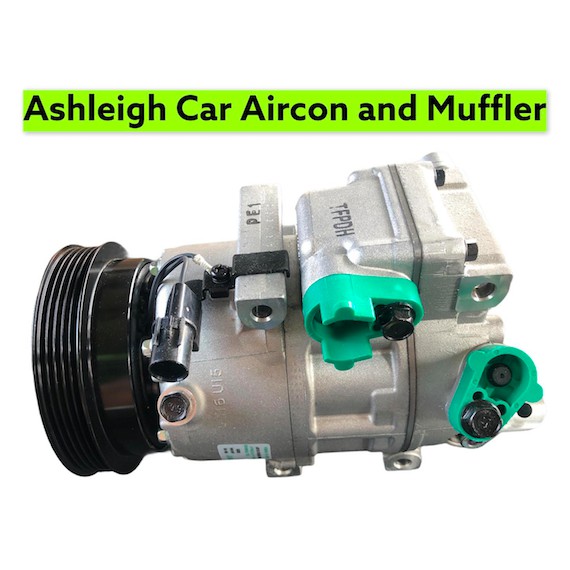 Hyundai Matrix Diesel Vs16m Halla Compressor 2005-2008 Car aircon parts ...