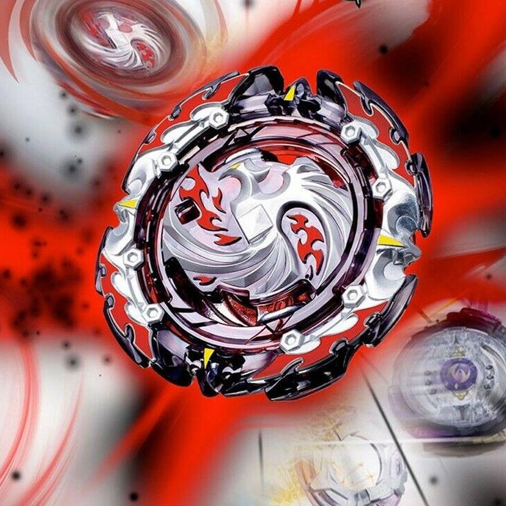 Beyblade Burst B-131 Dead Phoenix.0.At Cho-Z Takara Tomy Original ...