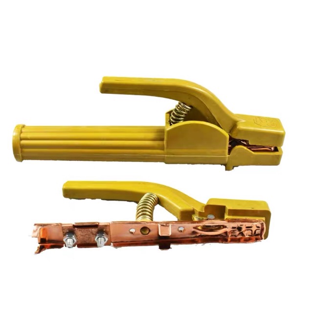 Welding Electrode Holder 500A / Welding Handle | Shopee Philippines
