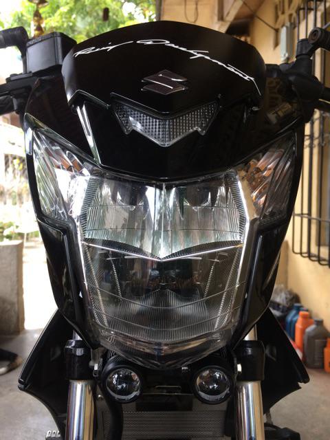 V2 ORIGINAL MINI DRIVING lights Version 2 LED - Anti Fog for Cars ...