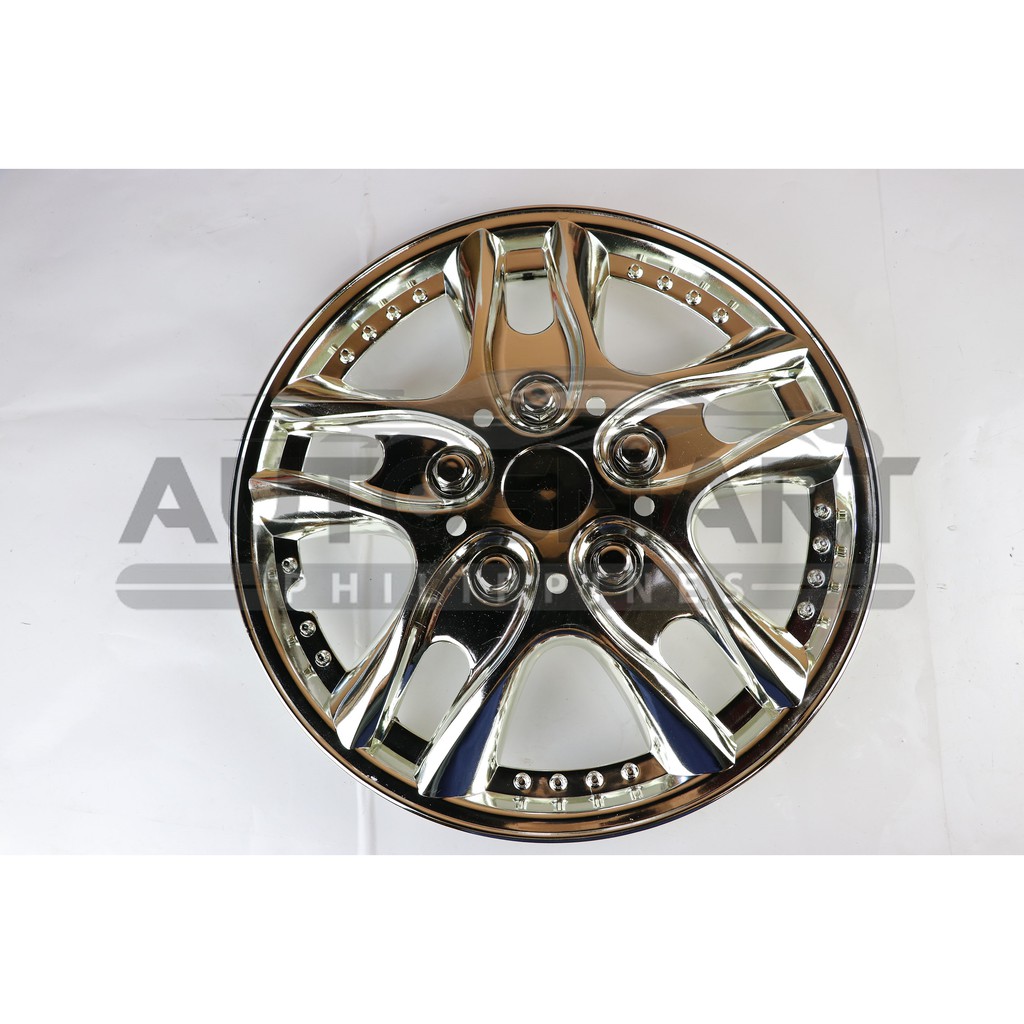 Suzuki Multicab Hubcap Chrome Rim Cover 12" | Shopee Philippines